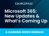 Webinar 2025 Microsoft 365 Updates Sourcepass